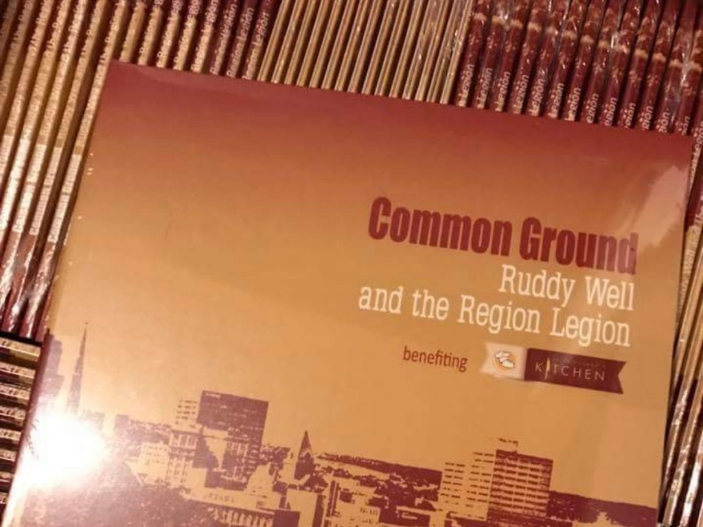 Purchase the common ground album - IMFK