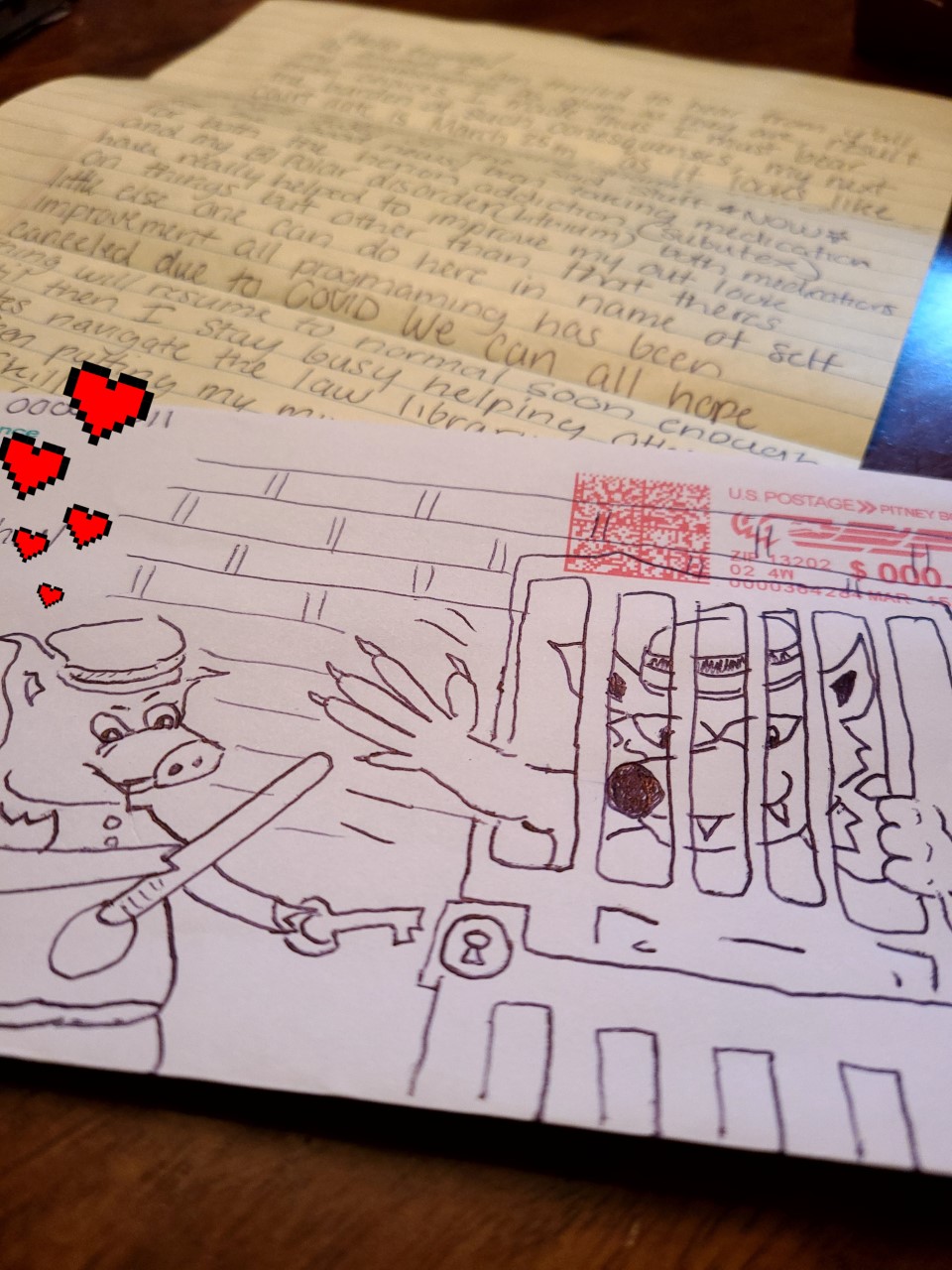 The Letter When Will Power Is Not Enough - IMFK